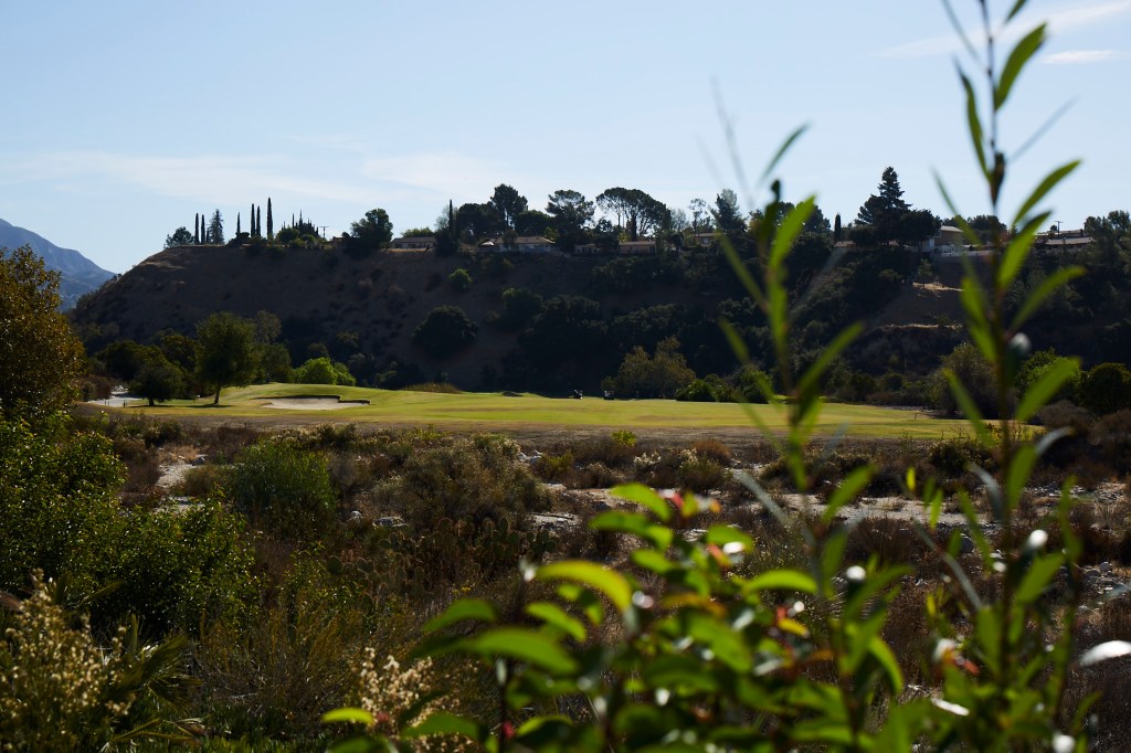 My Homepage - Angeles National Golf Club