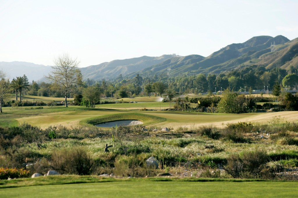 My Homepage - Angeles National Golf Club